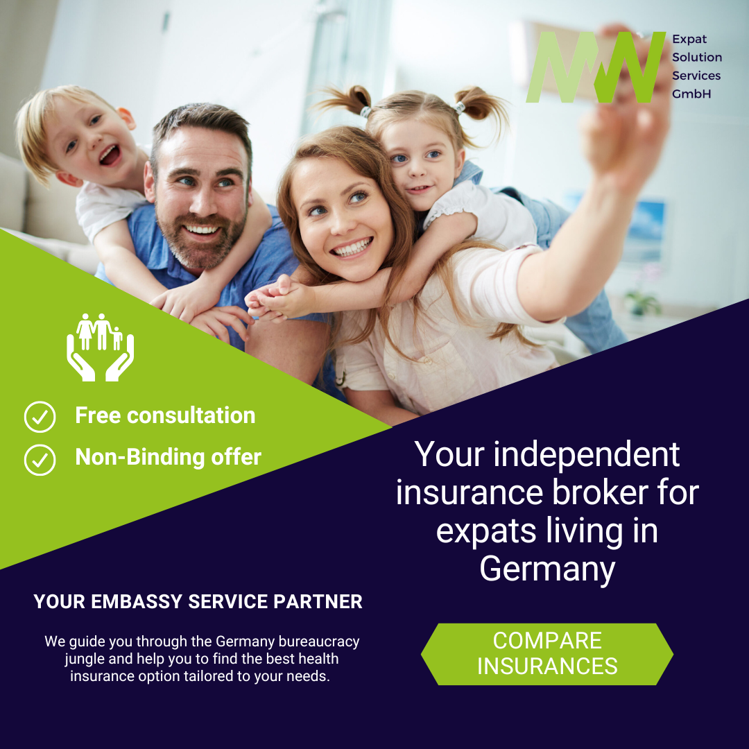 German Health Insurance Guide - 4 Types of Visas - MW Expat